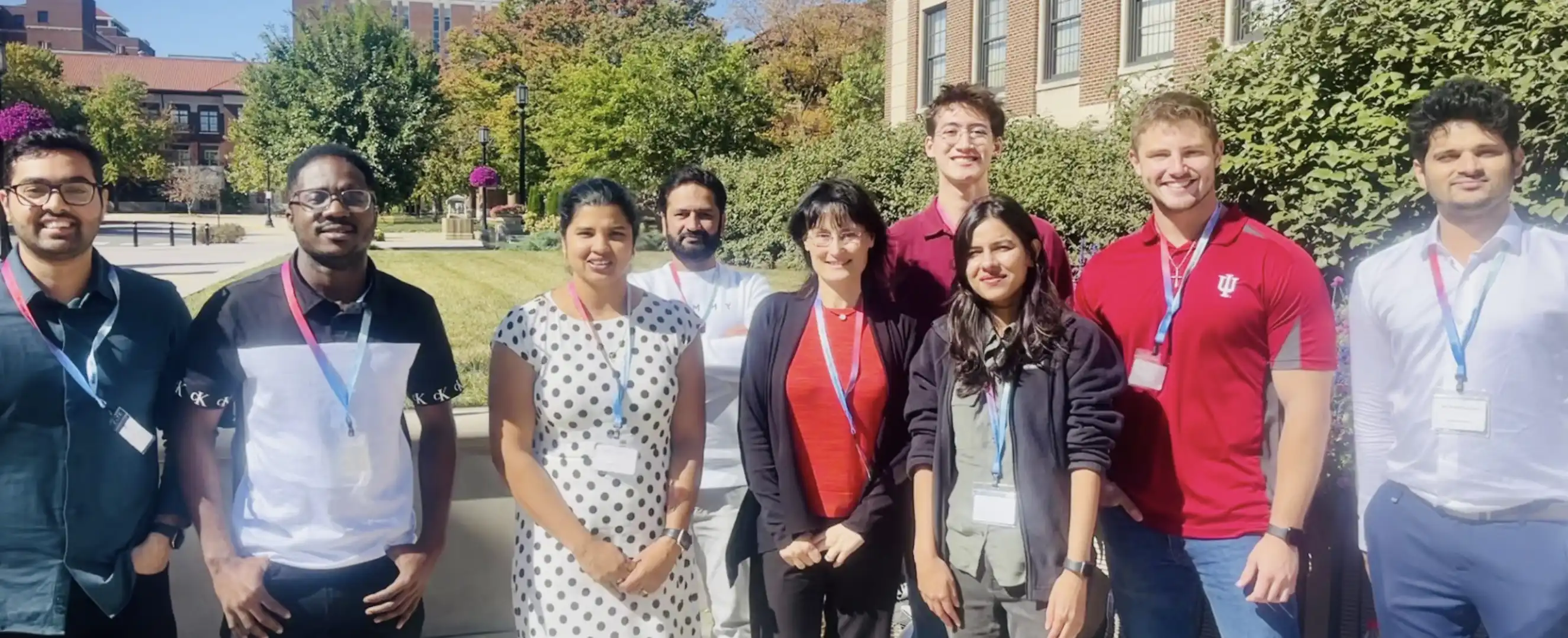 Our Lab: Pohl Lab: Indiana University